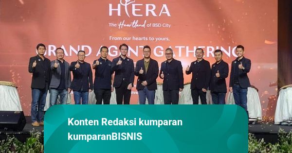 Sinar Mas Land dan Mitbana Berkolaborasi Kembangkan Kawasan Baru di BSD City | kumparan.com